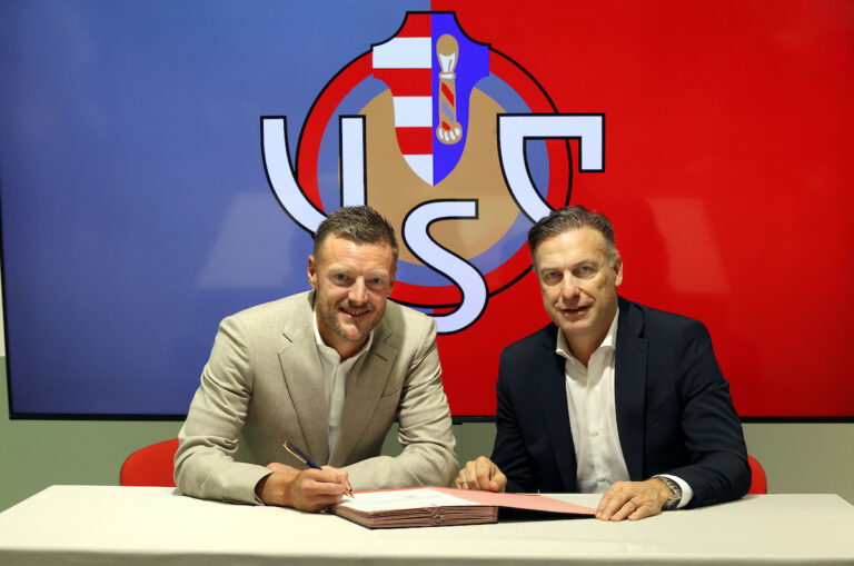 Jamie Vardy is a Grigiorosso! – US Cremonese